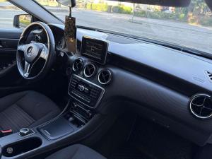 Grey Mercedes-Benz A 180 2014 in Kelme, with an engine capacity of 1.50 L and mileage of 321 thousand km for 7650 €, photo 28 on AUTOMOTO.COM.LV
