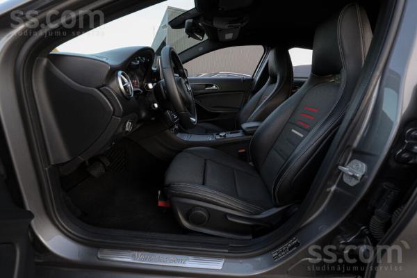 Мерседес А 180 2015 в Елгава на AUTOMOTO.COM.LV Серый Мерседес А 180 2015 в Елгава, объемом двигателя 1.50 л и пробегом 0 тыс. км за 9990 €, фото 8 на AUTOMOTO.COM.LV