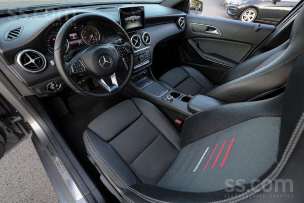 Мерседес А 180 2015 в Елгава на AUTOMOTO.COM.LV Серый Мерседес А 180 2015 в Елгава, объемом двигателя 1.50 л и пробегом 0 тыс. км за 9990 €, фото 9 на AUTOMOTO.COM.LV