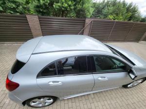 Pelēks Mercedes-Benz A 180 2016 Kauņa, ar dzinēja tilpumu 1.60 L un nobraukumu 103 tūkst. km par 13200 €, foto 12 vietnē AUTOMOTO.COM.LV
