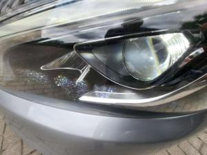 Pelēks Mercedes-Benz A 180 2016 Kauņa, ar dzinēja tilpumu 1.60 L un nobraukumu 103 tūkst. km par 13200 €, foto 15 vietnē AUTOMOTO.COM.LV