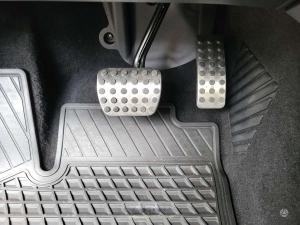 Pelēks Mercedes-Benz A 180 2016 Kauņa, ar dzinēja tilpumu 1.60 L un nobraukumu 103 tūkst. km par 13200 €, foto 19 vietnē AUTOMOTO.COM.LV