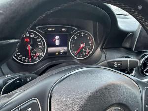 Grey Mercedes-Benz A 180 2018 in Taurage, with an engine capacity of 1.46 L and mileage of 225 thousand km for 8500 €, photo 9 on AUTOMOTO.COM.LV