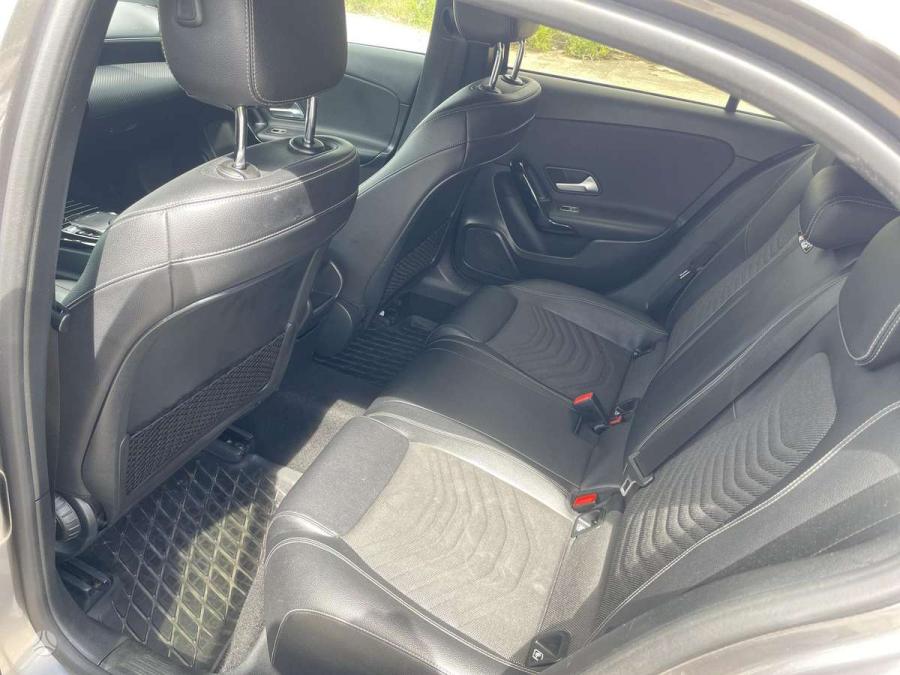 Серый Мерседес А 180 2018 в Вильнюс, объемом двигателя 1.46 л и пробегом 148 тыс. км за 15750 €, фото 14 на AUTOMOTO.COM.LV