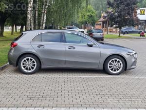 Pelēks Mercedes-Benz A 180 2019 Rīga, ar dzinēja tilpumu 1.60 L un nobraukumu 97 tūkst. km par 23200 €, foto 3 vietnē AUTOMOTO.COM.LV