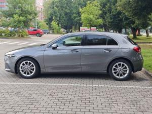 Pelēks Mercedes-Benz A 180 2019 Rīga, ar dzinēja tilpumu 1.60 L un nobraukumu 97 tūkst. km par 23200 €, foto 4 vietnē AUTOMOTO.COM.LV