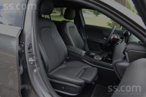 Grey Mercedes-Benz A 180 2019 in Jelgava, with an engine capacity of 1.50 L and mileage of 0 thousand km for 19990 €, photo 9 on AUTOMOTO.COM.LV
