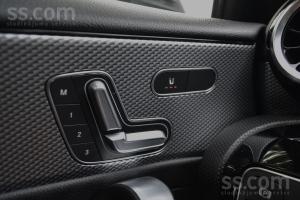 Grey Mercedes-Benz A 180 2019 in Jelgava, with an engine capacity of 1.50 L and mileage of 0 thousand km for 19990 €, photo 13 on AUTOMOTO.COM.LV