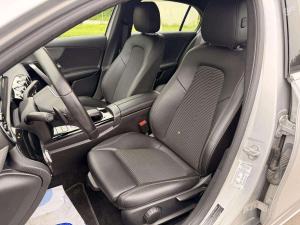 Pelēks Mercedes-Benz A 180 2019 Viļņa, ar dzinēja tilpumu 1.60 L un nobraukumu 93 tūkst. km par 17950 €, foto 12 vietnē AUTOMOTO.COM.LV