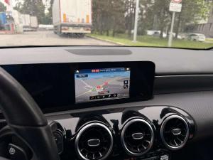 Серый Мерседес А 180 2019 в Вильнюс, объемом двигателя 1.60 л и пробегом 93 тыс. км за 16950 €, фото 23 на AUTOMOTO.COM.LV
