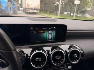 Серый Мерседес А 180 2019 в Вильнюс, объемом двигателя 1.60 л и пробегом 93 тыс. км за 16950 €, фото 24 на AUTOMOTO.COM.LV
