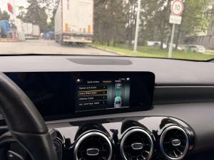 Серый Мерседес А 180 2019 в Вильнюс, объемом двигателя 1.60 л и пробегом 93 тыс. км за 16950 €, фото 25 на AUTOMOTO.COM.LV