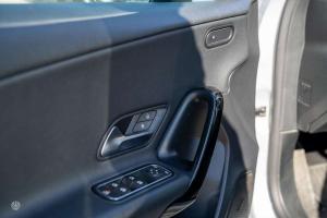 Grey Mercedes-Benz A 180 2019 in Vilnius, with an engine capacity of 1.46 L and mileage of 206 thousand km for 13750 €, photo 24 on AUTOMOTO.COM.LV