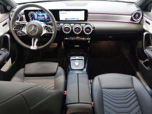 Pelēks Mercedes-Benz A 180 2026 Tallina, ar dzinēja tilpumu 0.00 L un nobraukumu 3 tūkst. km par 27965 €, foto 9 vietnē AUTOMOTO.COM.LV