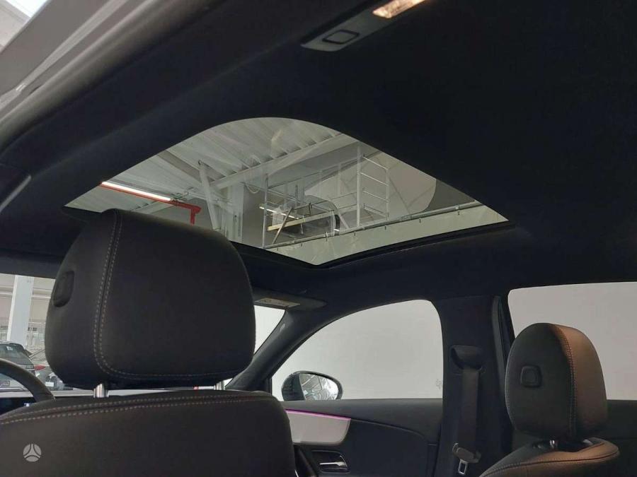 Pelēks Mercedes-Benz A 180 2026 Tallina, ar dzinēja tilpumu 0.00 L un nobraukumu 3 tūkst. km par 27965 €, foto 10 vietnē AUTOMOTO.COM.LV