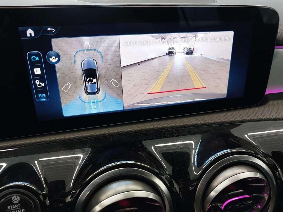 Pelēks Mercedes-Benz A 180 2026 Tallina, ar dzinēja tilpumu 0.00 L un nobraukumu 3 tūkst. km par 27965 €, foto 12 vietnē AUTOMOTO.COM.LV