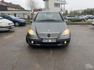 Pelēks Mercedes-Benz A 180 2007 Šauļi, ar dzinēja tilpumu 2.00 L un nobraukumu 323 tūkst. km par 1139 €, foto 3 vietnē AUTOMOTO.COM.LV