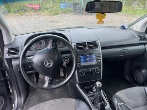 Pelēks Mercedes-Benz A 180 2007 Šauļi, ar dzinēja tilpumu 2.00 L un nobraukumu 323 tūkst. km par 1139 €, foto 11 vietnē AUTOMOTO.COM.LV