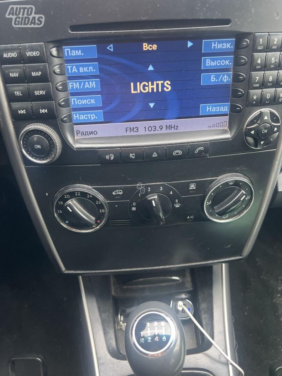 Pelēks Mercedes-Benz A 180 2007 Šauļi, ar dzinēja tilpumu 2.00 L un nobraukumu 323 tūkst. km par 1139 €, foto 12 vietnē AUTOMOTO.COM.LV