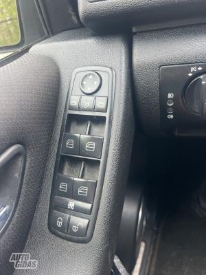 Pelēks Mercedes-Benz A 180 2007 Šauļi, ar dzinēja tilpumu 2.00 L un nobraukumu 323 tūkst. km par 1139 €, foto 13 vietnē AUTOMOTO.COM.LV