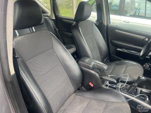Pelēks Mercedes-Benz A 180 2007 Šauļi, ar dzinēja tilpumu 2.00 L un nobraukumu 323 tūkst. km par 1139 €, foto 16 vietnē AUTOMOTO.COM.LV