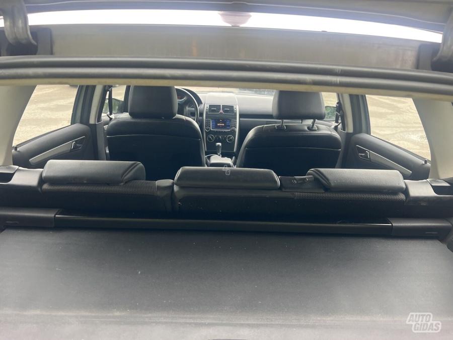 Pelēks Mercedes-Benz A 180 2007 Šauļi, ar dzinēja tilpumu 2.00 L un nobraukumu 323 tūkst. km par 1139 €, foto 19 vietnē AUTOMOTO.COM.LV