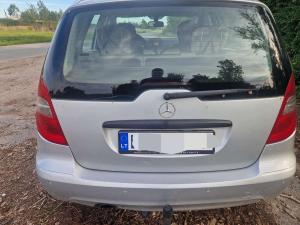 Pelēks Mercedes-Benz A 180 2009 Viļņa, ar dzinēja tilpumu 1.99 L un nobraukumu 224 tūkst. km par 999 €, foto 5 vietnē AUTOMOTO.COM.LV