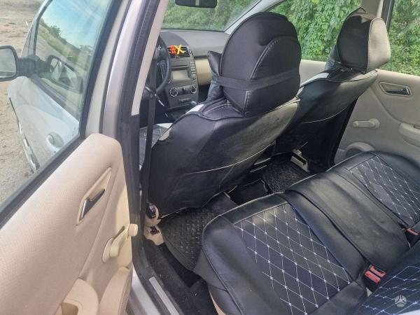 Pelēks Mercedes-Benz A 180 2009 Viļņa, ar dzinēja tilpumu 1.99 L un nobraukumu 224 tūkst. km par 999 €, foto 7 vietnē AUTOMOTO.COM.LV