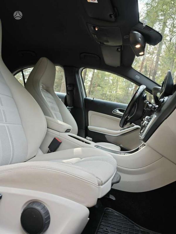 Grey Mercedes-Benz A 180 2013 in Klaipeda, with an engine capacity of 1.80 L and mileage of 293 thousand km for 6500 €, photo 6 on AUTOMOTO.COM.LV