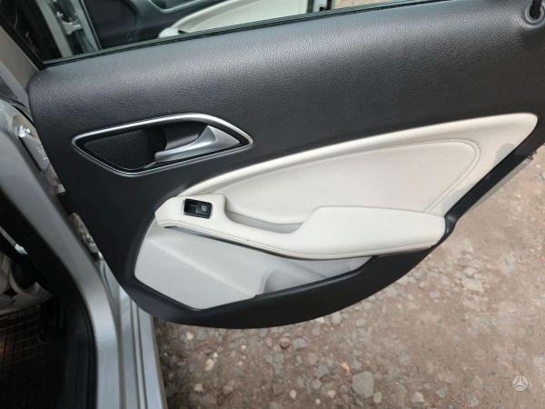 Grey Mercedes-Benz A 180 2013 in Klaipeda, with an engine capacity of 1.80 L and mileage of 293 thousand km for 6500 €, photo 10 on AUTOMOTO.COM.LV