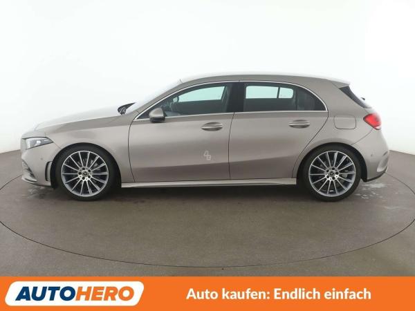 Pelēks Mercedes-Benz A 180 2019 Kauņa, ar dzinēja tilpumu 1.30 L un nobraukumu 81 tūkst. km par 25222 €, foto 3 vietnē AUTOMOTO.COM.LV