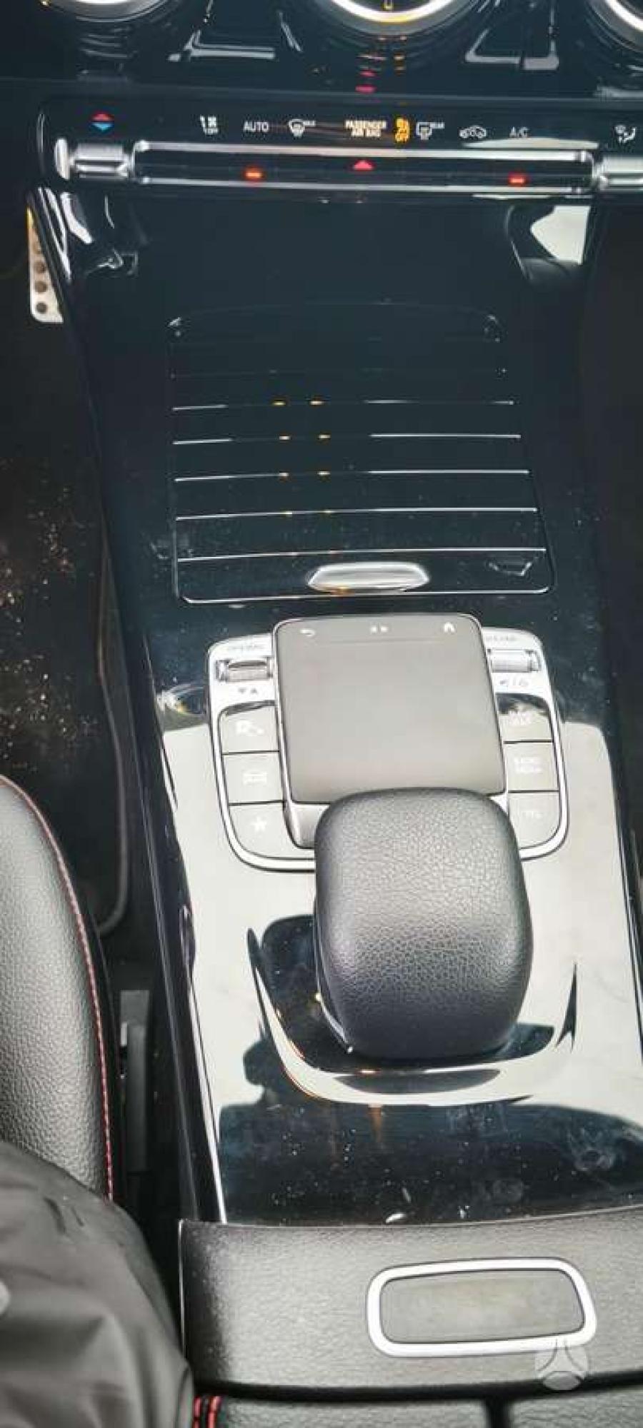 Серый Мерседес А 180 2020 в Каунас, объемом двигателя 1.46 л и пробегом 96 тыс. км за 22869 €, фото 17 на AUTOMOTO.COM.LV