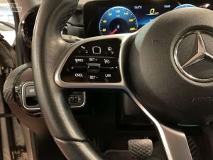 Pelēks Mercedes-Benz A 180 2020 Kauņa, ar dzinēja tilpumu 2.00 L un nobraukumu 87 tūkst. km par 21478 €, foto 13 vietnē AUTOMOTO.COM.LV