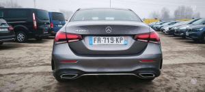 Grey Mercedes-Benz A 180 2020 in Kaunas, with an engine capacity of 1.46 L and mileage of 96 thousand km for 22869 €, photo 10 on AUTOMOTO.COM.LV
