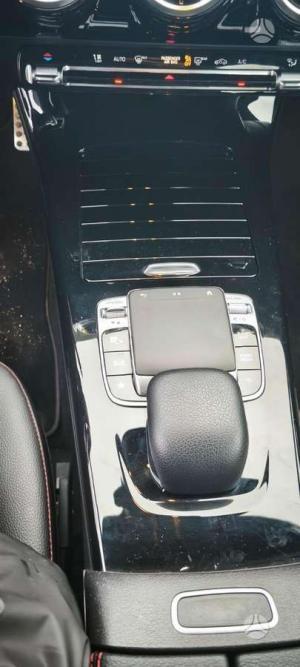 Grey Mercedes-Benz A 180 2020 in Kaunas, with an engine capacity of 1.46 L and mileage of 96 thousand km for 22869 €, photo 18 on AUTOMOTO.COM.LV