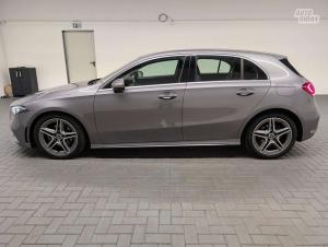 Pelēks Mercedes-Benz A 180 2022 Kauņa, ar dzinēja tilpumu 2.00 L un nobraukumu 79 tūkst. km par 25902 €, foto 2 vietnē AUTOMOTO.COM.LV