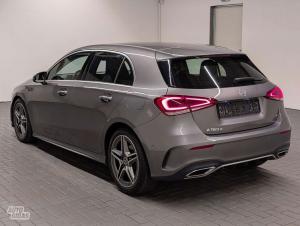 Pelēks Mercedes-Benz A 180 2022 Kauņa, ar dzinēja tilpumu 2.00 L un nobraukumu 79 tūkst. km par 25902 €, foto 3 vietnē AUTOMOTO.COM.LV