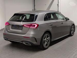 Pelēks Mercedes-Benz A 180 2022 Kauņa, ar dzinēja tilpumu 2.00 L un nobraukumu 79 tūkst. km par 25902 €, foto 4 vietnē AUTOMOTO.COM.LV