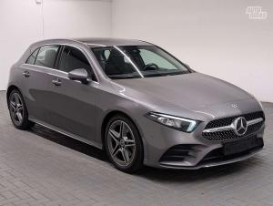Pelēks Mercedes-Benz A 180 2022 Kauņa, ar dzinēja tilpumu 2.00 L un nobraukumu 79 tūkst. km par 25902 €, foto 6 vietnē AUTOMOTO.COM.LV