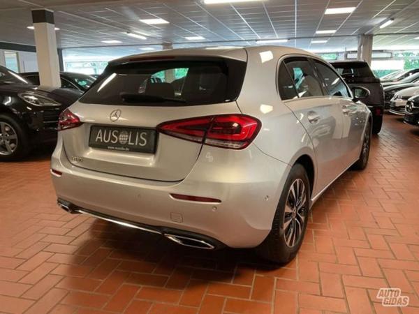 Pelēks Mercedes-Benz A 180 2022 Kauņa, ar dzinēja tilpumu 1.30 L un nobraukumu 86 tūkst. km par 22735 €, foto 7 vietnē AUTOMOTO.COM.LV