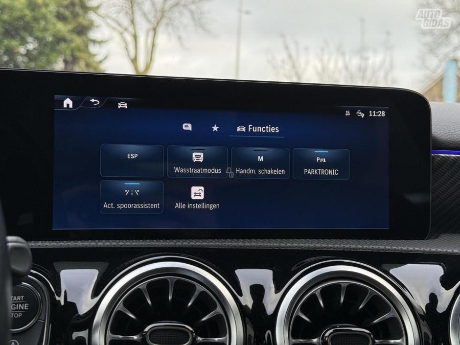 Серый Мерседес А 180 2023 в Каунас, объемом двигателя 1.30 л и пробегом 16 тыс. км за 25953 €, фото 26 на AUTOMOTO.COM.LV