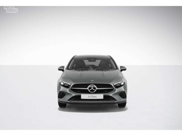 Pelēks Mercedes-Benz A 180 2023 Kauņa, ar dzinēja tilpumu 1.30 L un nobraukumu 24 tūkst. km par 30115 €, foto 6 vietnē AUTOMOTO.COM.LV