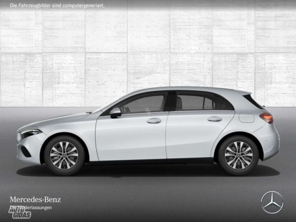 Серый Мерседес А 180 2023 в Каунас, объемом двигателя 2.00 л и пробегом 45 тыс. км за 26820 €, фото 6 на AUTOMOTO.COM.LV