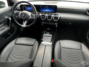 Pelēks Mercedes-Benz A 180 2023 Kauņa, ar dzinēja tilpumu 1.30 L un nobraukumu 199 tūkst. km par 18900 €, foto 13 vietnē AUTOMOTO.COM.LV