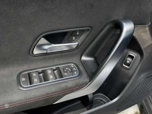 Grey Mercedes-Benz A 180 2024 in Vilnius, with an engine capacity of 1.33 L and mileage of 16 thousand km for 28900 €, photo 16 on AUTOMOTO.COM.LV