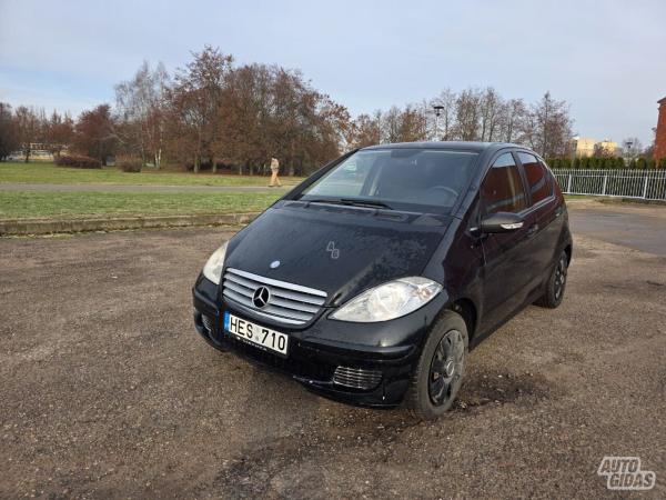 Mercedes-Benz A 180 2004 Kauņa, ar dzinēja tilpumu 1.80 L un nobraukumu 200 tūkst. km par 650 €, foto 2 vietnē AUTOMOTO.COM.LV