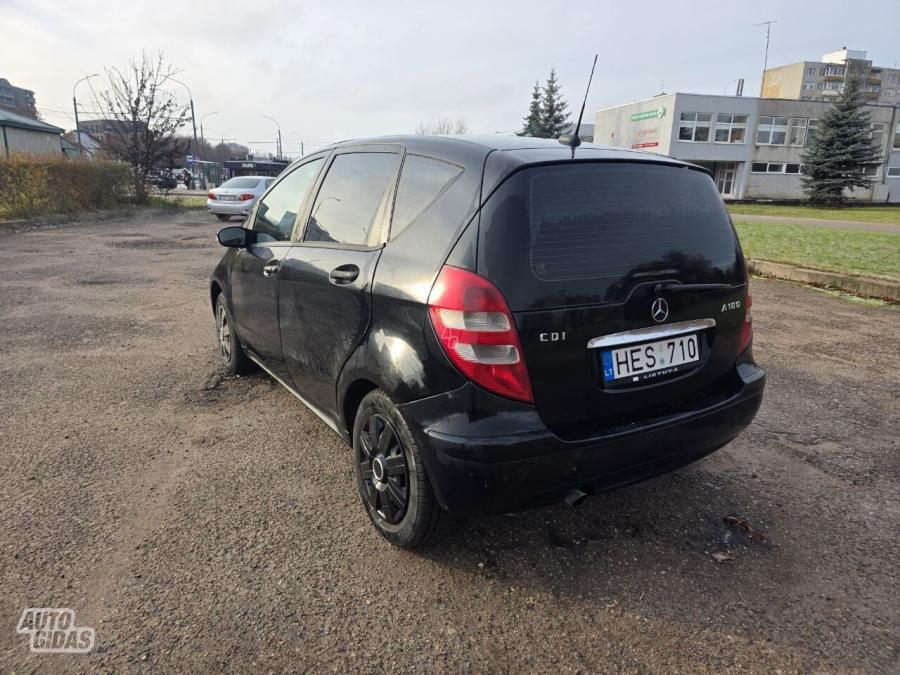 Mercedes-Benz A 180 2004 Kauņa, ar dzinēja tilpumu 1.80 L un nobraukumu 200 tūkst. km par 650 €, foto 3 vietnē AUTOMOTO.COM.LV