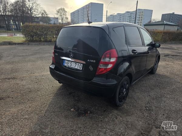 Mercedes-Benz A 180 2004 Kauņa, ar dzinēja tilpumu 1.80 L un nobraukumu 200 tūkst. km par 650 €, foto 4 vietnē AUTOMOTO.COM.LV