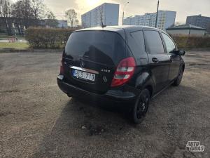 Mercedes-Benz A 180 2004 Kauņa, ar dzinēja tilpumu 1.80 L un nobraukumu 200 tūkst. km par 650 €, foto 4 vietnē AUTOMOTO.COM.LV