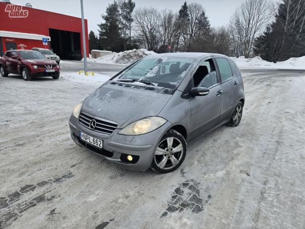 Mercedes-Benz A 180 2005 Gargždai, ar dzinēja tilpumu 2.00 L un nobraukumu 284 tūkst. km par 650 €, foto 1 vietnē AUTOMOTO.COM.LV